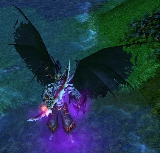 Illidan (Warcraft III) - Wowpedia - Your wiki guide to the World of ...