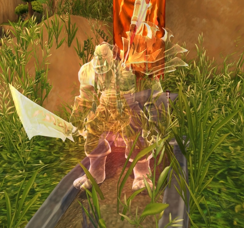 Ancient Blademaster - Wowpedia - Your wiki guide to the World of Warcraft