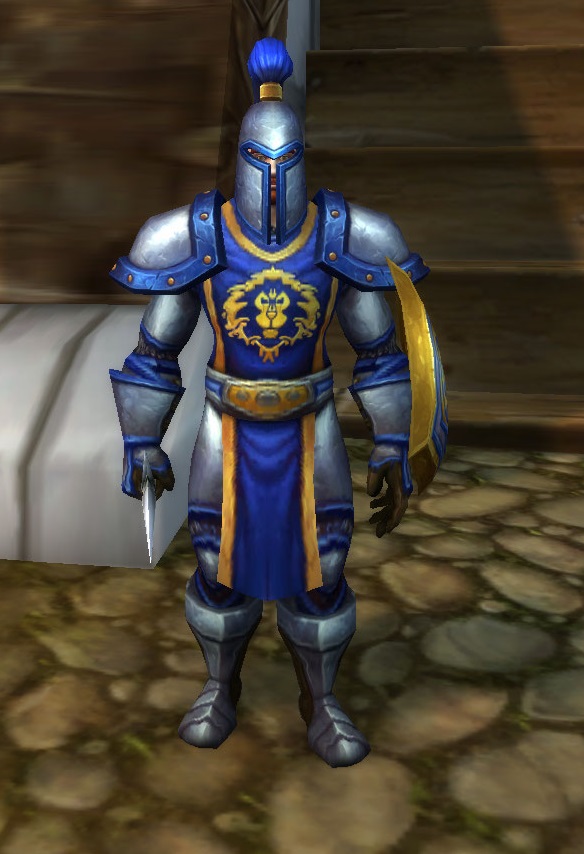 Stormwind Harbor Guard - Wowpedia - Your wiki guide to the World of ...