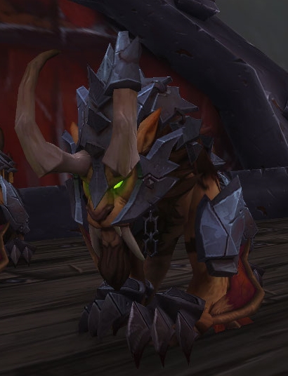 Armored Wind Rider - Wowpedia - Your wiki guide to the World of Warcraft