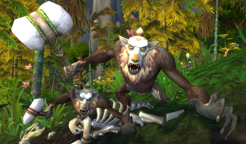 General Rik-Rik - Wowpedia - Your wiki guide to the World of Warcraft