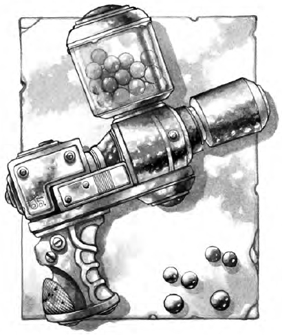 Acid Gun - Wowpedia - Your wiki guide to the World of Warcraft