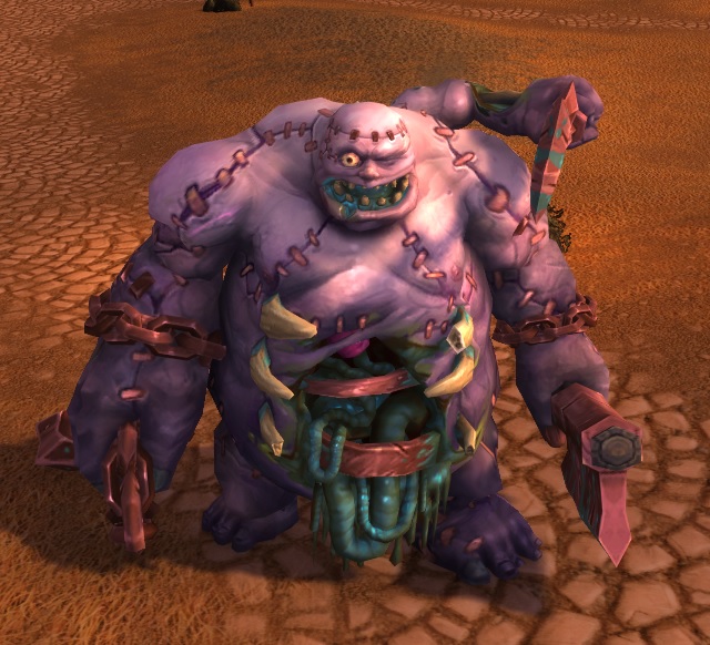 Gray's Abomination - Wowpedia - Your wiki guide to the World of Warcraft