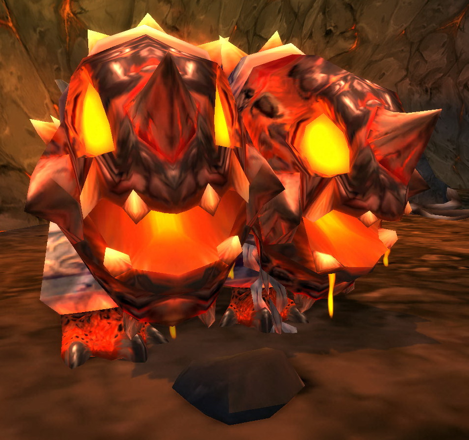 Spot (core hound) - Wowpedia - Your wiki guide to the World of Warcraft