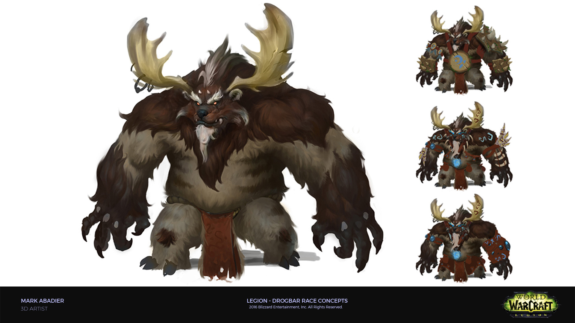 Do you want playable Drust allied race