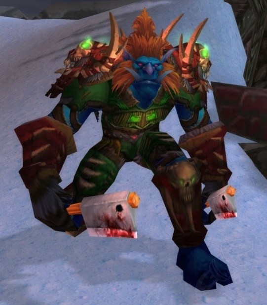 Chulo the Mad - Wowpedia - Your wiki guide to the World of Warcraft