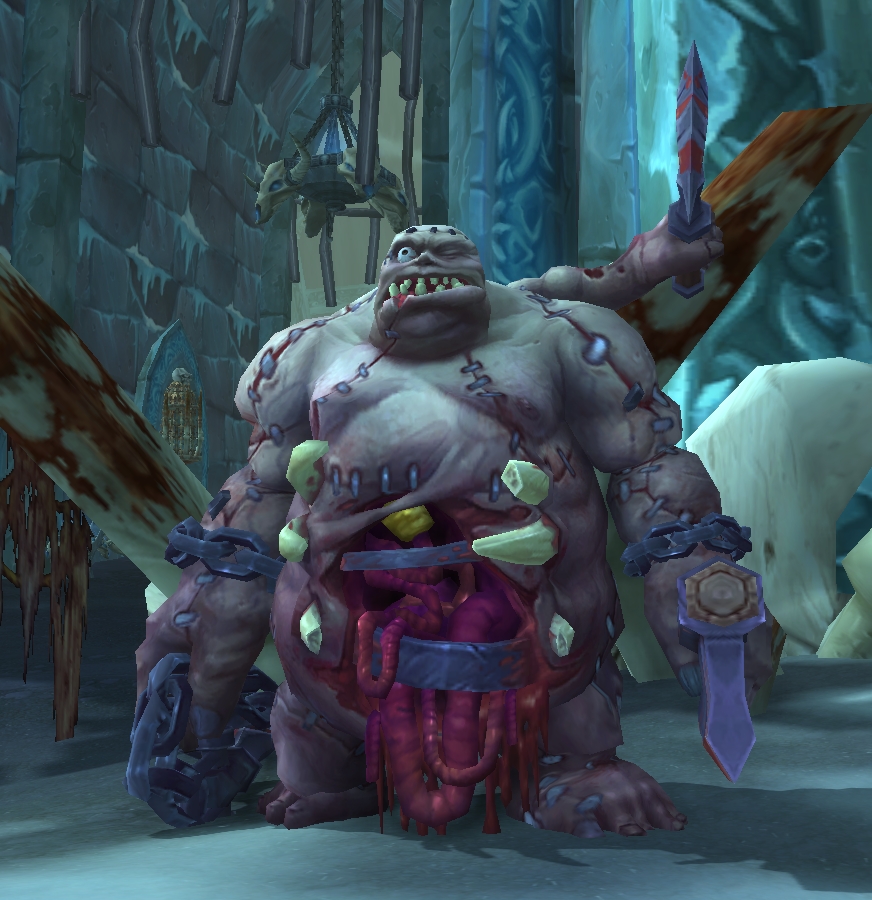 En'kilah Abomination - Wowpedia - Your wiki guide to the World of Warcraft