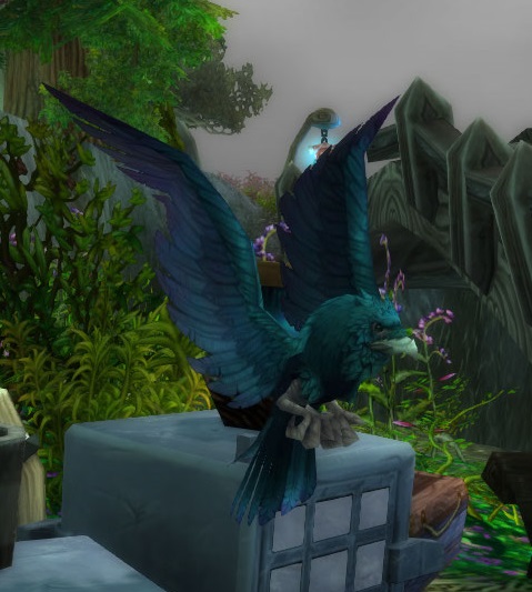 Raven - Wowpedia - Your wiki guide to the World of Warcraft