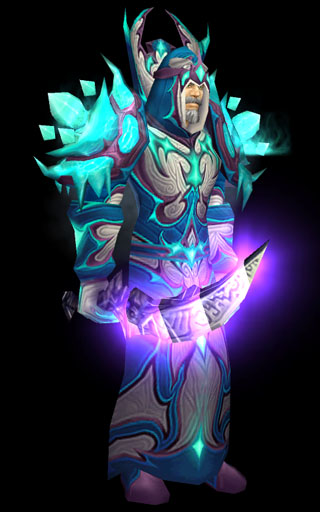 Wraith Blade - Wowpedia - Your wiki guide to the World of Warcraft