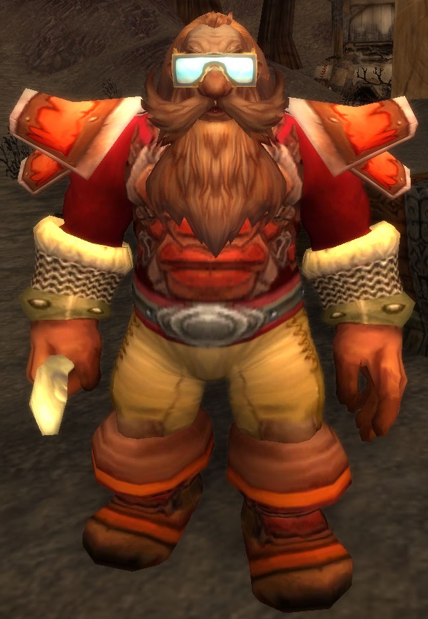 Borgus Stoutarm - Wowpedia - Your wiki guide to the World of Warcraft