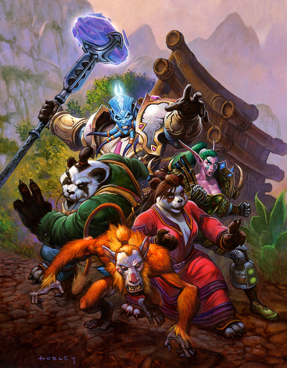 The Untamed Valley - Wowpedia - Your wiki guide to the World of Warcraft
