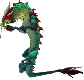 Cloud serpent - Wowpedia - Your wiki guide to the World of Warcraft