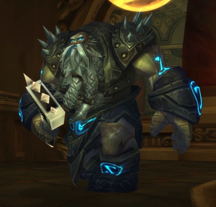 Slaves Of The Stormforged Wow