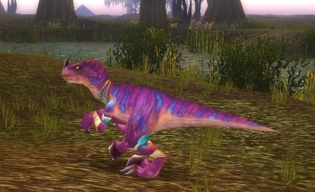 Mottled Raptor - Wowpedia - Your wiki guide to the World of Warcraft