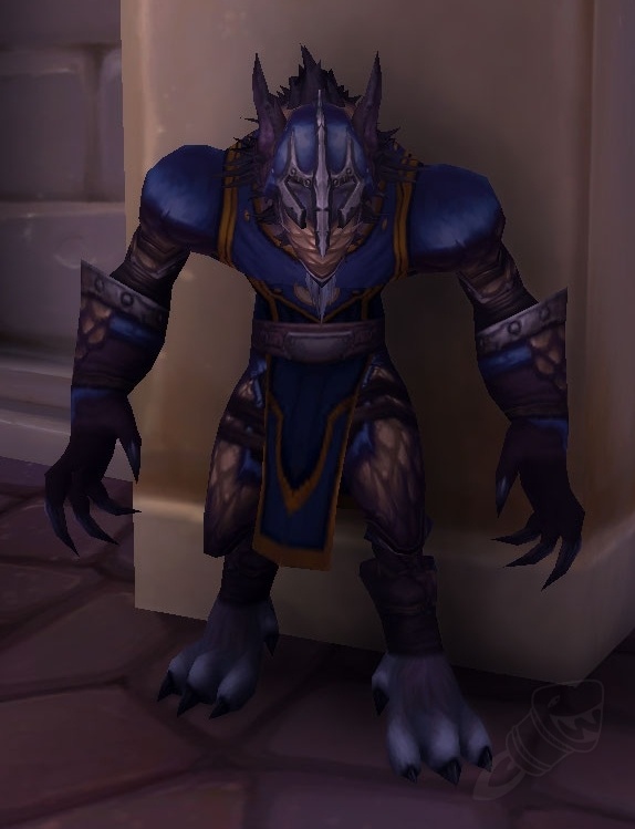 Gilnean Guard - Wowpedia - Your wiki guide to the World of Warcraft