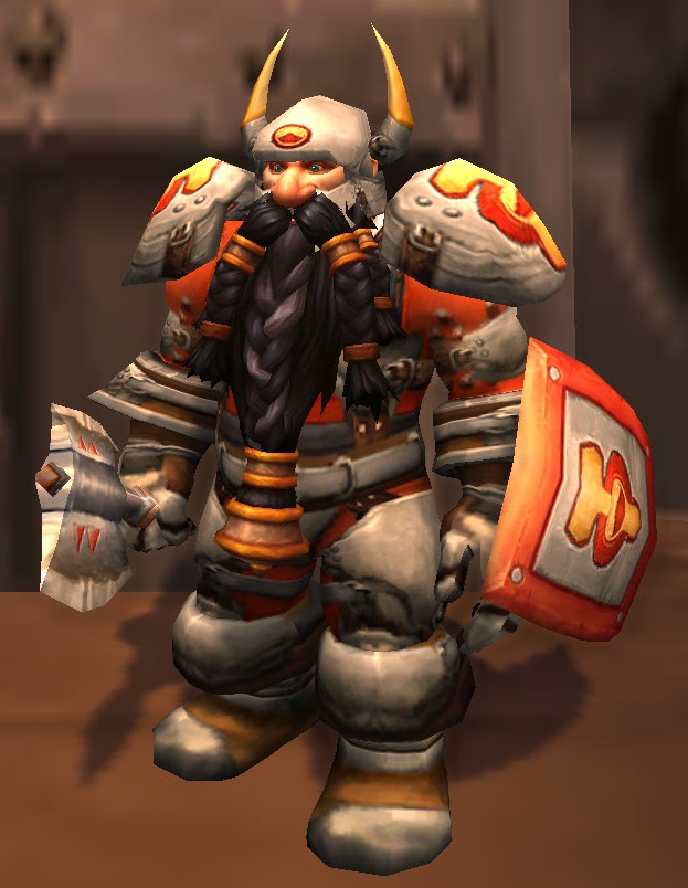 Ironforge Guard (NPC) - Wowpedia - Your wiki guide to the World of Warcraft