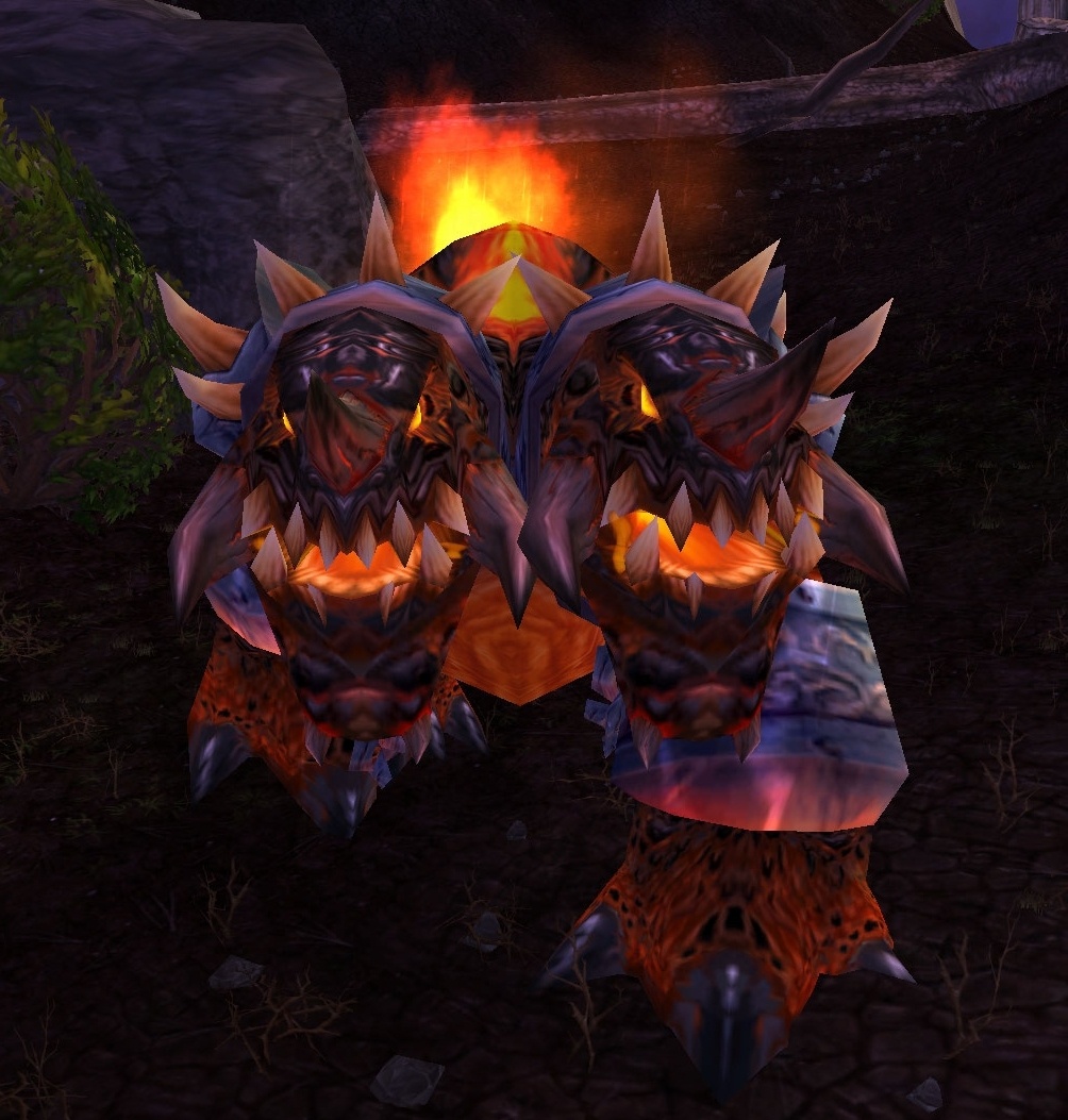 Brimstone Hound - Wowpedia - Your wiki guide to the World of Warcraft