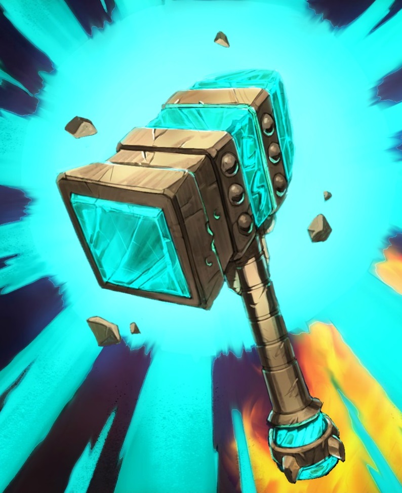 Hammer of Khaz'goroth - Wowpedia - Your wiki guide to the World of Warcraft