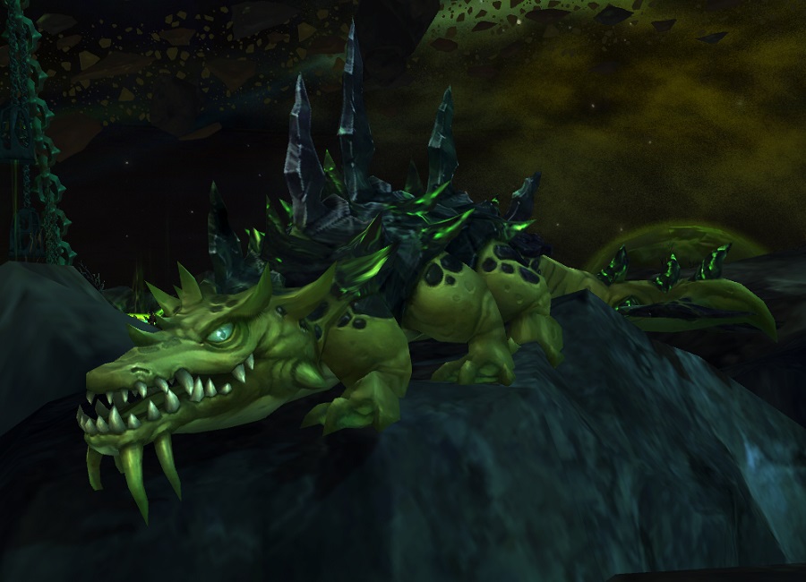 Abyssal Basilisk - Wowpedia - Your wiki guide to the World of Warcraft