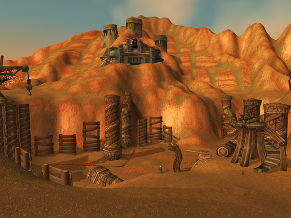 Bael Modan - Wowpedia - Your wiki guide to the World of Warcraft