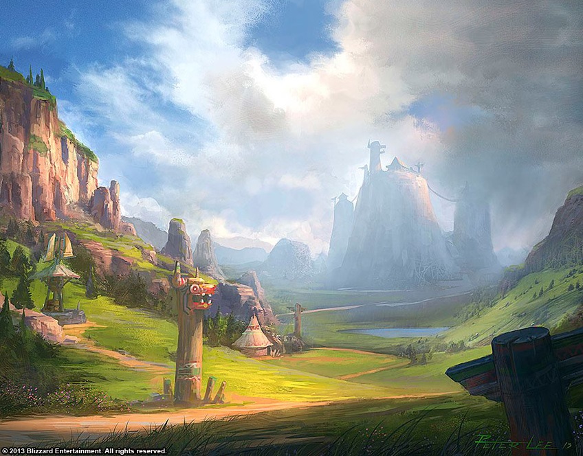 Mulgore - Wowpedia - Your wiki guide to the World of Warcraft