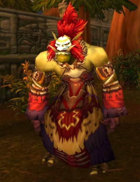 Kotonga - Wowpedia - Your wiki guide to the World of Warcraft