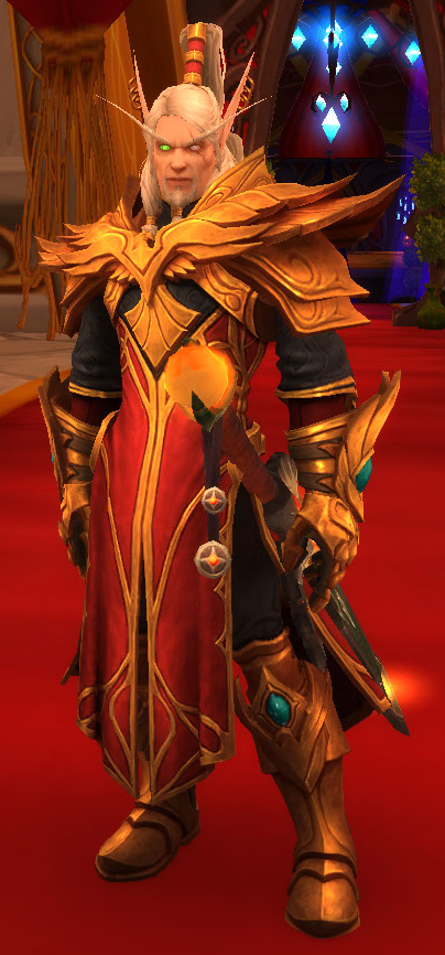 Customization options