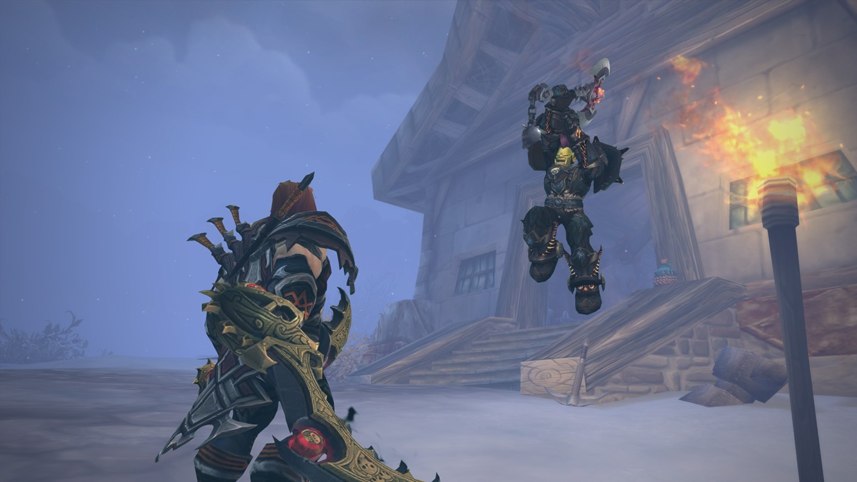 Arathi Blizzard - Wowpedia - Your wiki guide to the World of Warcraft