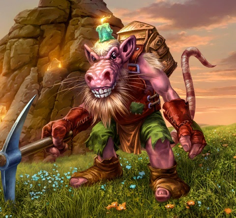 Kobold - Wowpedia - Your wiki guide to the World of Warcraft