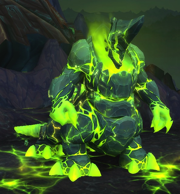 Gorrexus - Wowpedia - Your wiki guide to the World of Warcraft