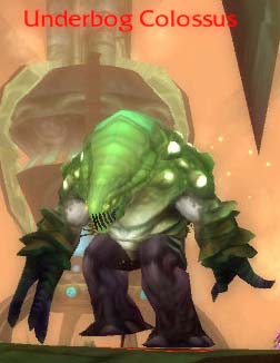 Underbog Colossus - Wowpedia - Your wiki guide to the World of Warcraft