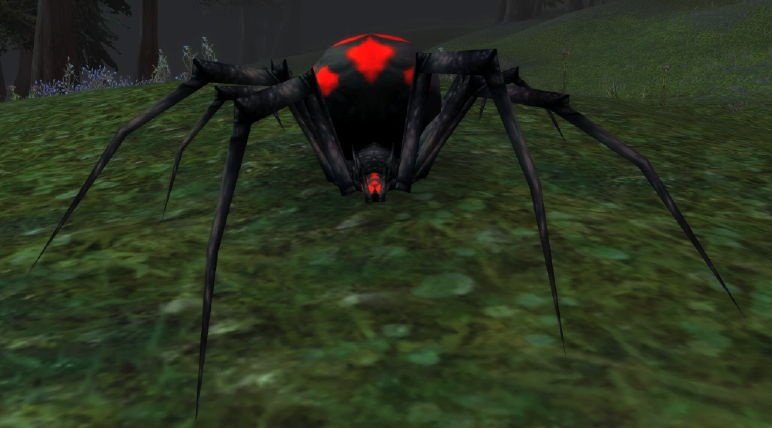 Vicious Night Web Spider - Wowpedia - Your wiki guide to the World of ...
