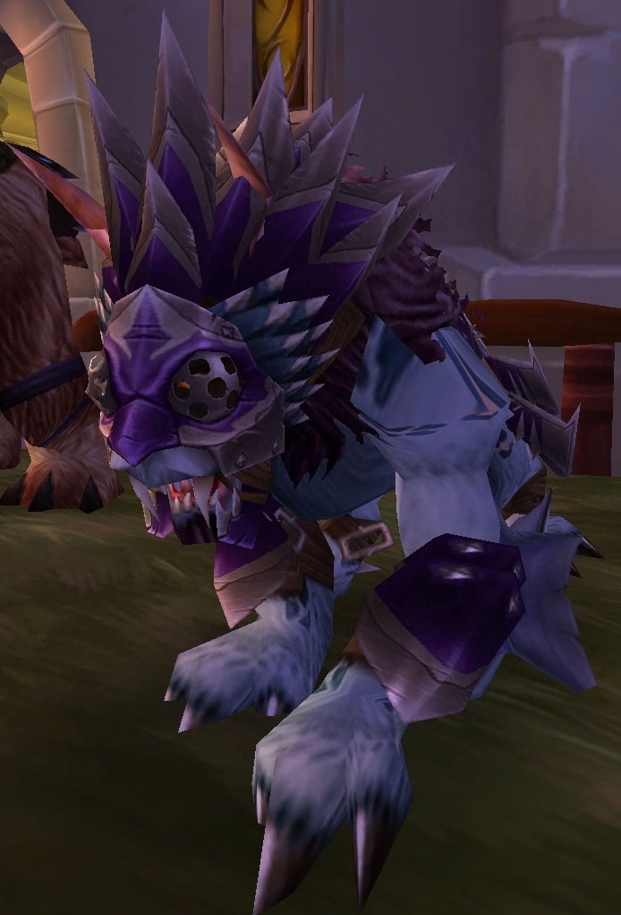 Armored Blue Wind Rider (NPC) - Wowpedia - Your wiki guide to the World ...