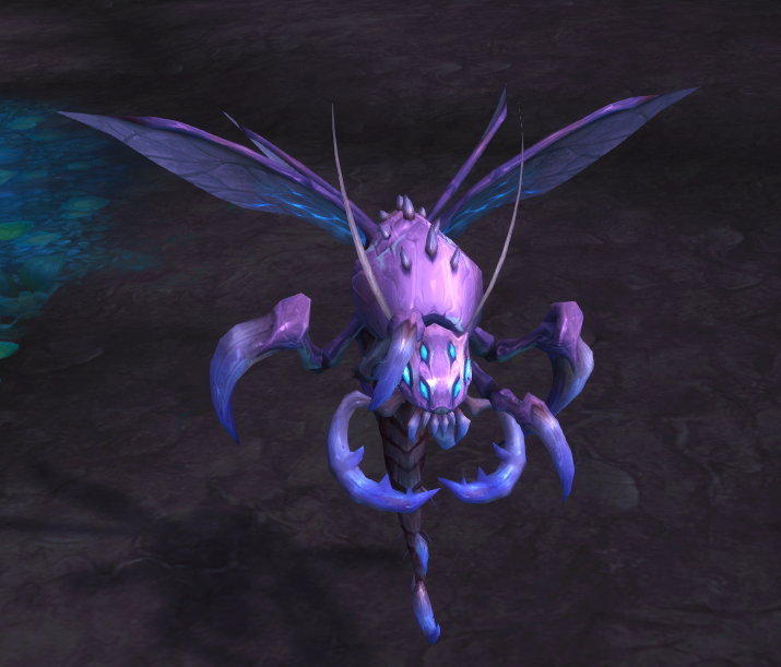 Gorm Harrier - Wowpedia - Your wiki guide to the World of Warcraft