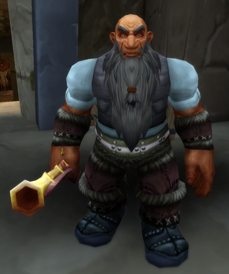 Vrok Blunderblast - Wowpedia - Your wiki guide to the World of Warcraft