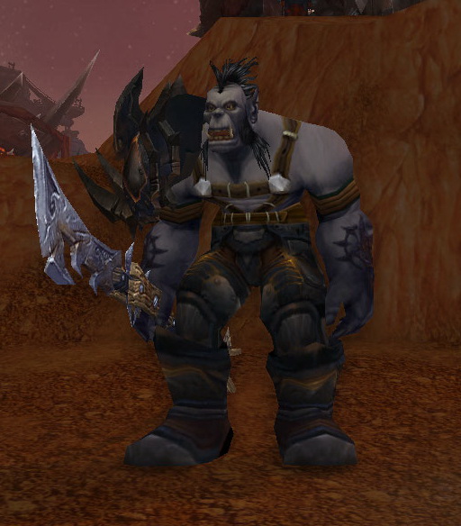 Dragonmaw Bonecrusher - Wowpedia - Your wiki guide to the World of Warcraft