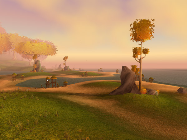 Tranquil Shore - Wowpedia - Your wiki guide to the World of Warcraft