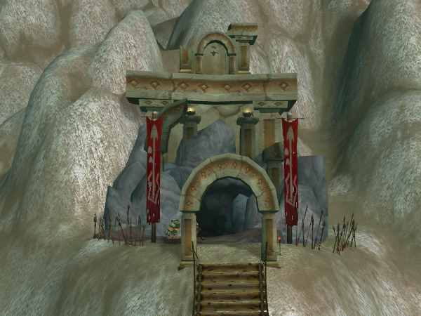 Bolgan's Hole - Wowpedia - Your wiki guide to the World of Warcraft