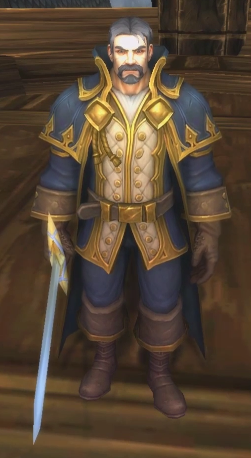 Genn Greymane Wowpedia Your Wiki Guide To The World Of Warcraft
