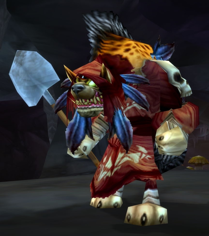Ardo Dirtpaw - Wowpedia - Your wiki guide to the World of Warcraft