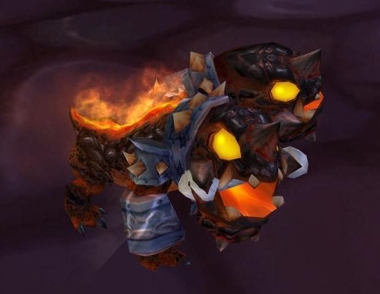 Core Hound Pup - Wowpedia - Your wiki guide to the World of Warcraft