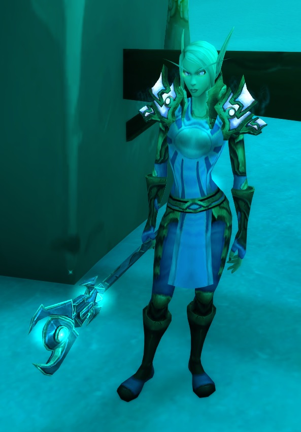 Silver Covenant Sentinel - Wowpedia - Your wiki guide to the World of ...