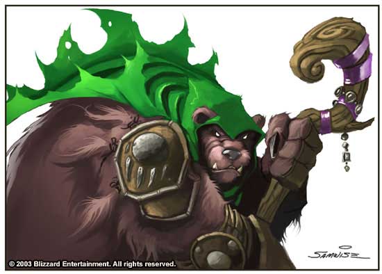 Furbolg ideas - Wowpedia - Your wiki guide to the World of Warcraft