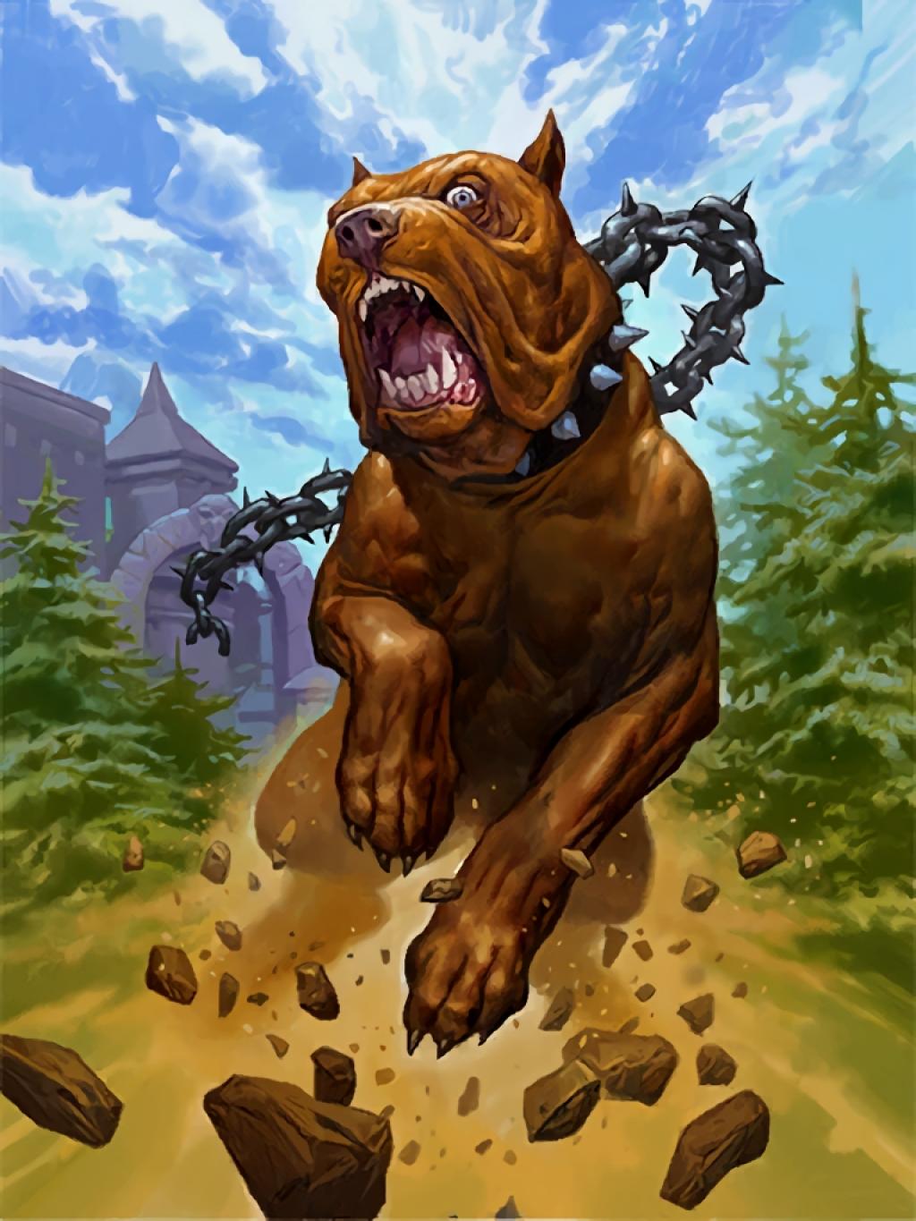Mastiff - Wowpedia - Your wiki guide to the World of Warcraft