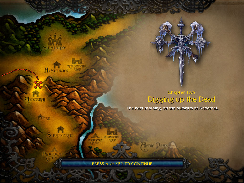 Digging Up The Dead Wc3 Undead Wowpedia Your Wiki Guide To The