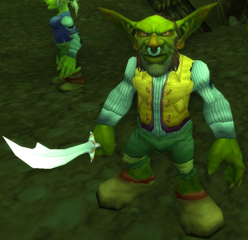 Gremix - Wowpedia - Your wiki guide to the World of Warcraft