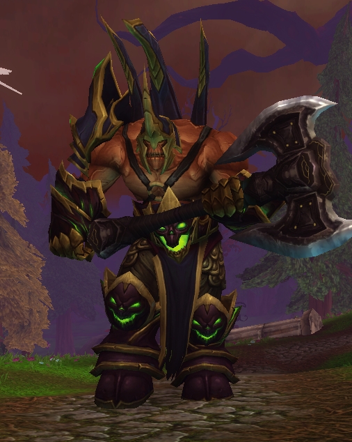 Felguard Legionnaire (Malorne's Nightmare) - Wowpedia - Your wiki guide ...