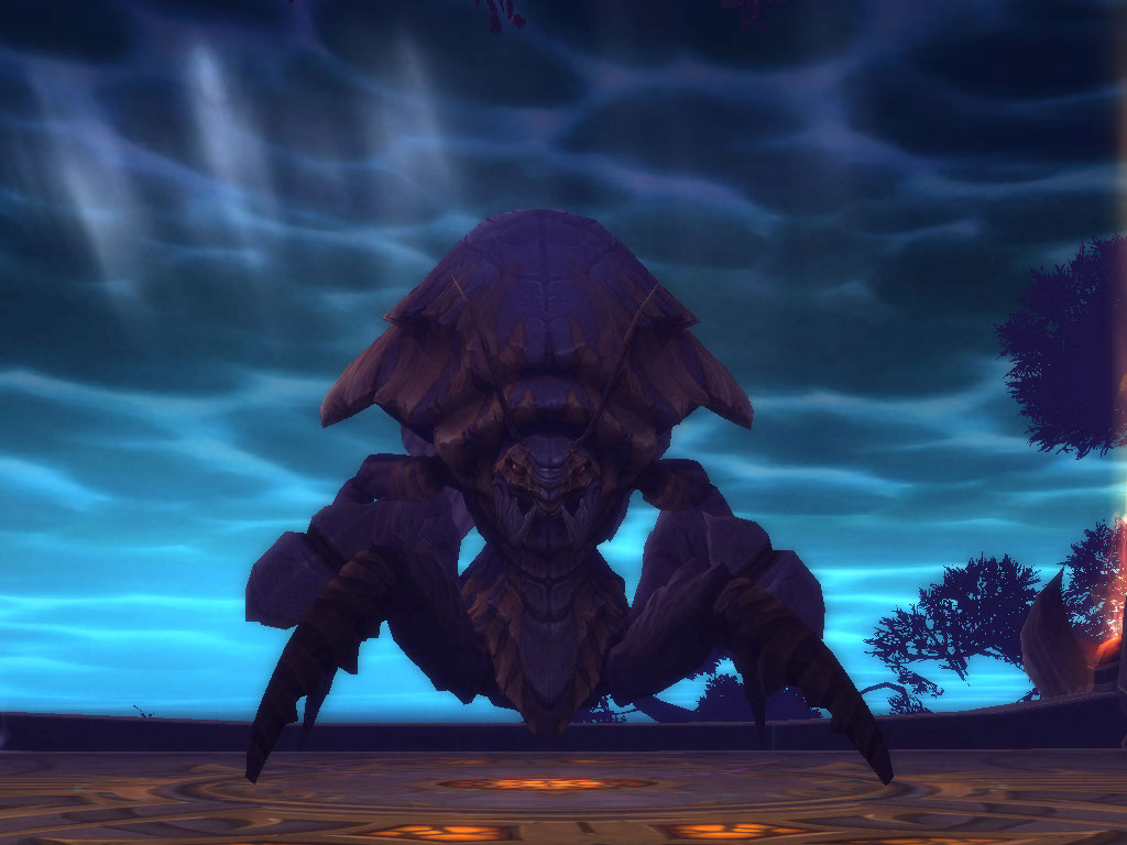 Garalon - Wowpedia - Your wiki guide to the World of Warcraft