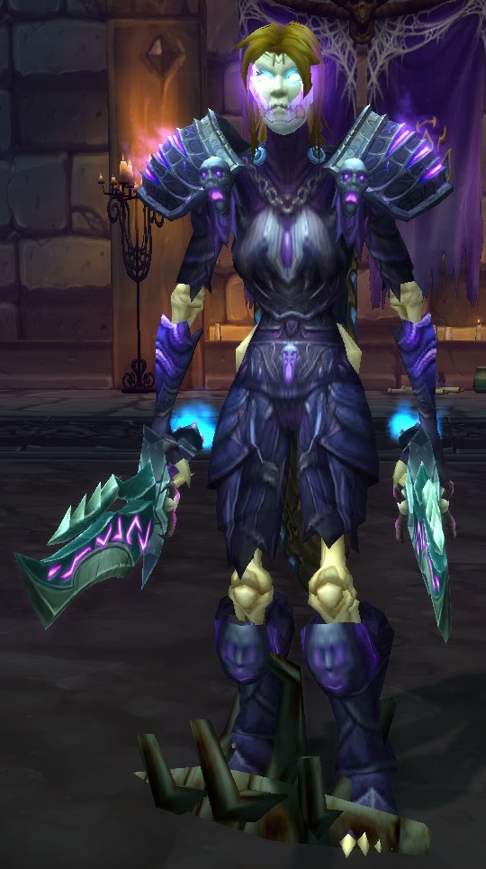 Lilian Voss (tactics) - Wowpedia - Your wiki guide to the World of Warcraft