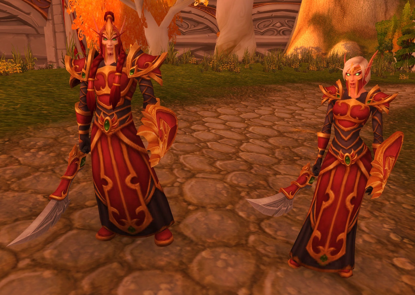 Silvermoon Guardian - Wowpedia - Your wiki guide to the World of Warcraft